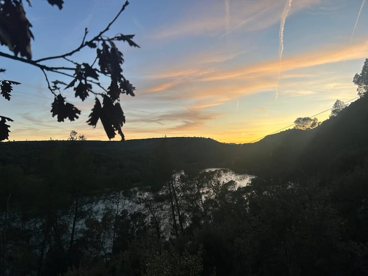 Maison Familiale Sur Le Lac De Carces - Cotignac