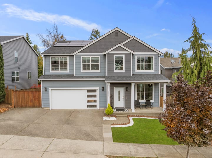 Relax, Recharge & Repeat | Sauna House - Sandy, OR