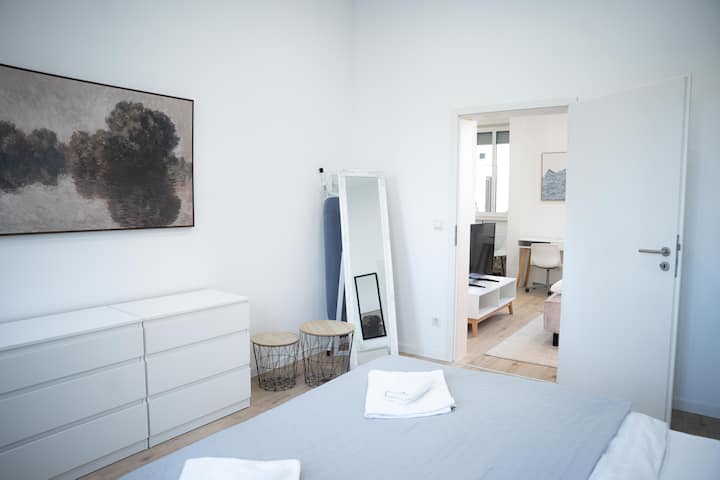 Design Apartment - Centrum Solingen - Balcony - Haan