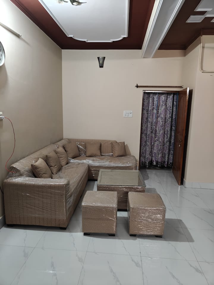 Grand Duplex Home - Prayagraj