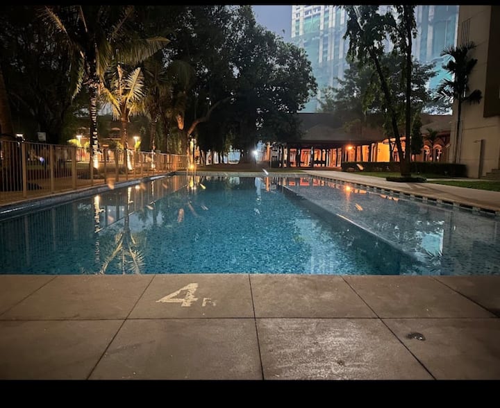 1bhk Fully Furnished In Lodha Amara Kolshet Thane - Thane