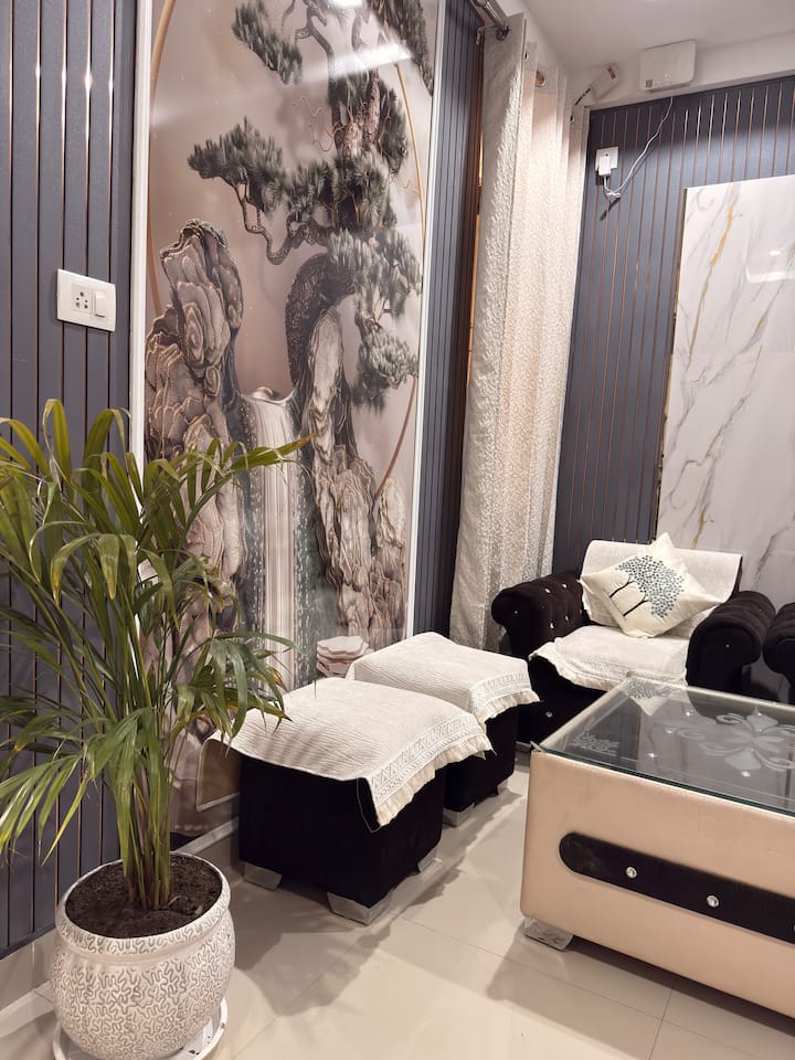 1-bhk Premium Apt | Near Aiims & Seema Dental Inst - Rishikesh