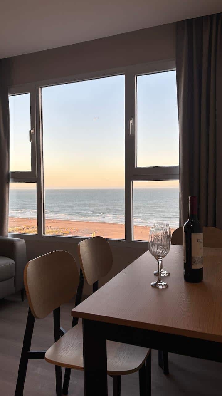 Monoambiente Premium Frente Al Mar En Necochea - Necochea