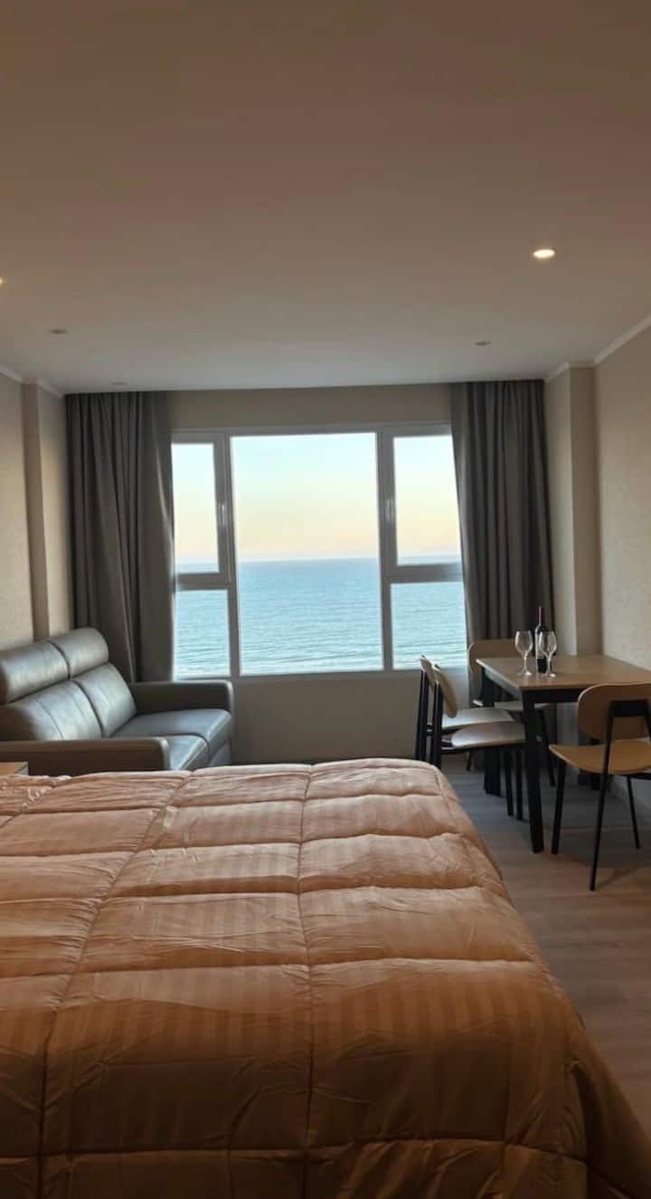 Amplio Monoambiente Con Vista Al Mar Necochea - Necochea