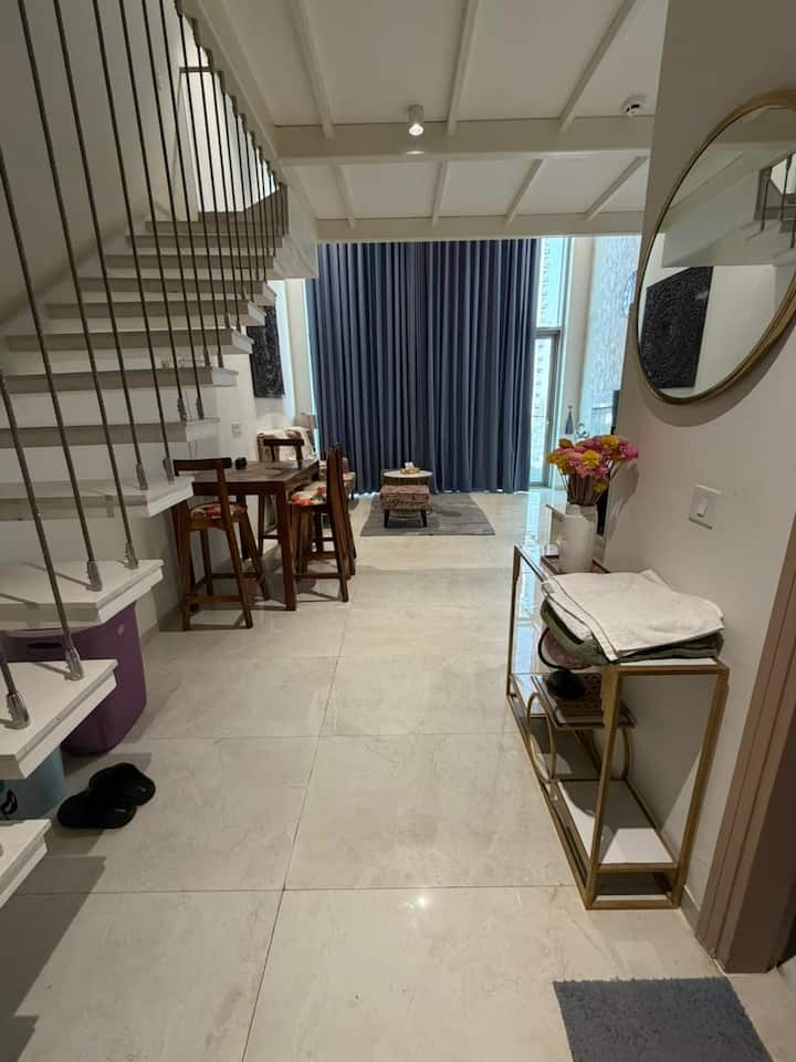 Stay Lofted - A Premium Luxury Style Duplex Living - Manesar