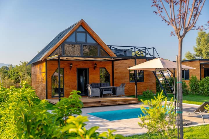 Antalya Bungalow Village - 5 - Konyaaltı