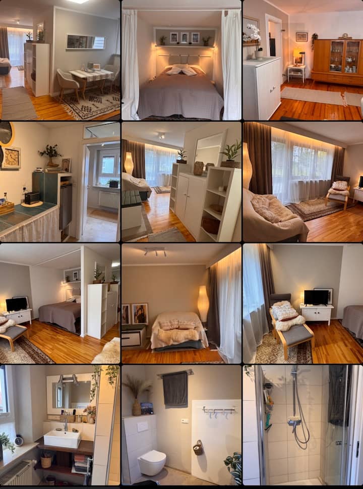 Cozy Apartment Near The Old Town - Ansbach