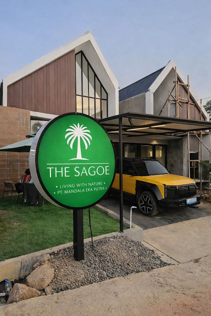 The Sagoe
Villlas & Home Stay - Sorong