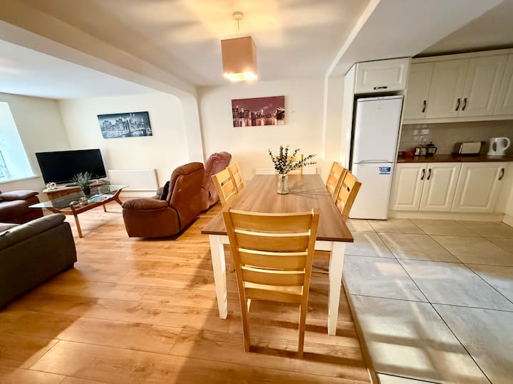 Cork City House | 10-min Walk To Centre - Cork