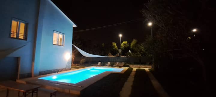 Villa, Piscina, Lago Di Pesca, Tennis 18 Posti - San Paolo, BS