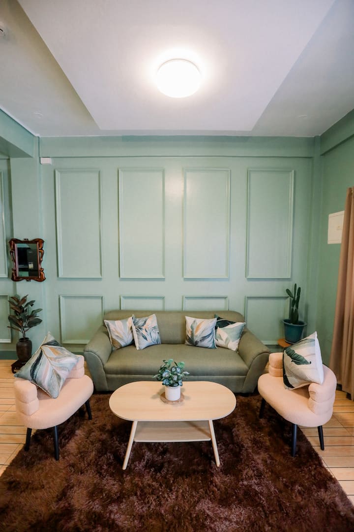 Latresmarias Apartelle (Stefano Unit) 5 - Iriga City