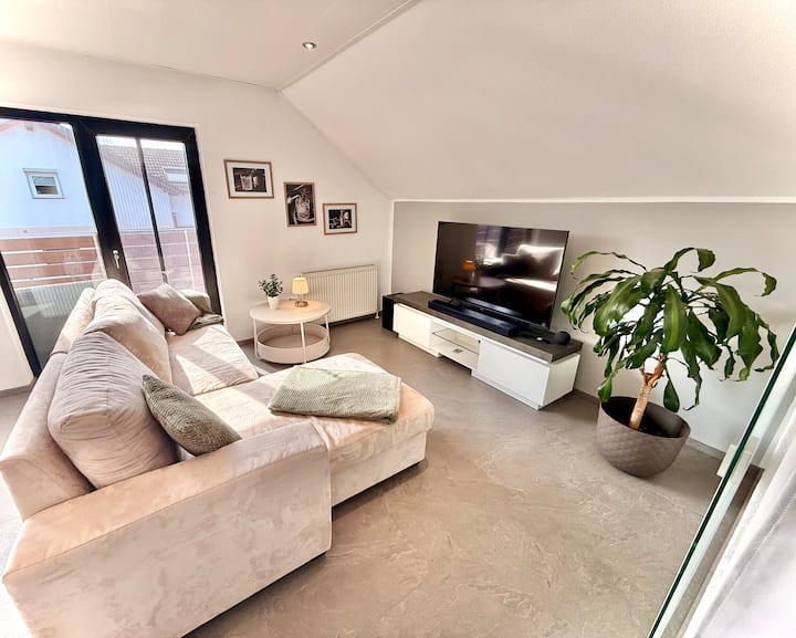 Zwischen Rhein & Reben Urlaub|workation|familie - Rülzheim