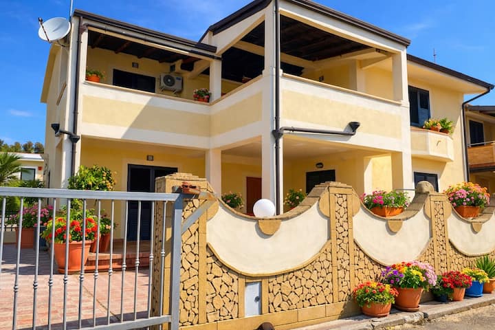 Cala Greca Case Vacanze - Isola di Capo Rizzuto