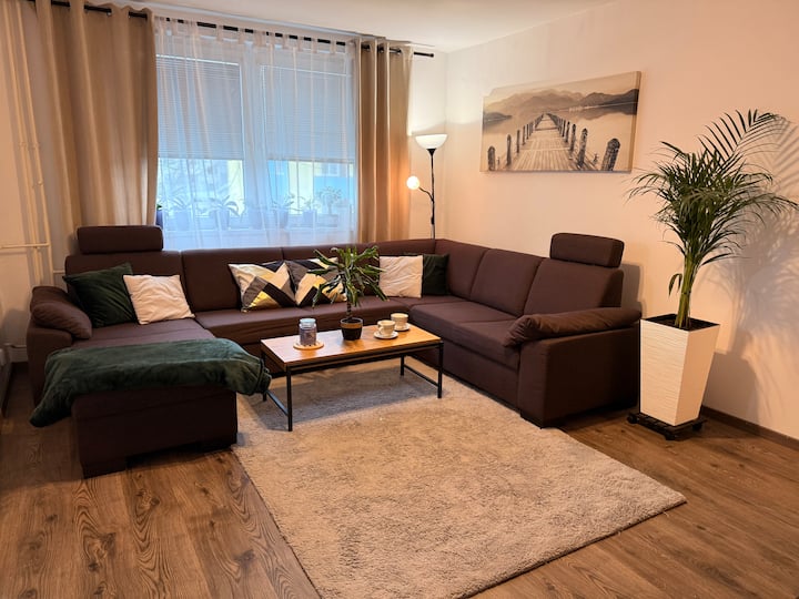 3-izbový úTulný Byt V Galante - Galanta