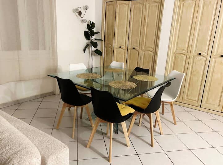 Parenthèse Détente à Roanne – Idéal Séjour Pro - Roanne