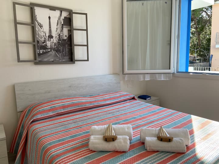 Appartamento 'Acquamarina' Con Piscina Vista Mare - Castelsardo