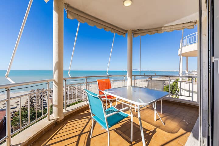 The Grand Seaview + Parking By Ps - Albania
