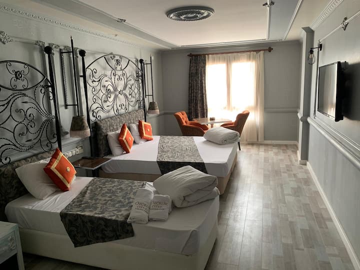 2 Kişilik Konforlu Ve Temiz Oda - Salihli