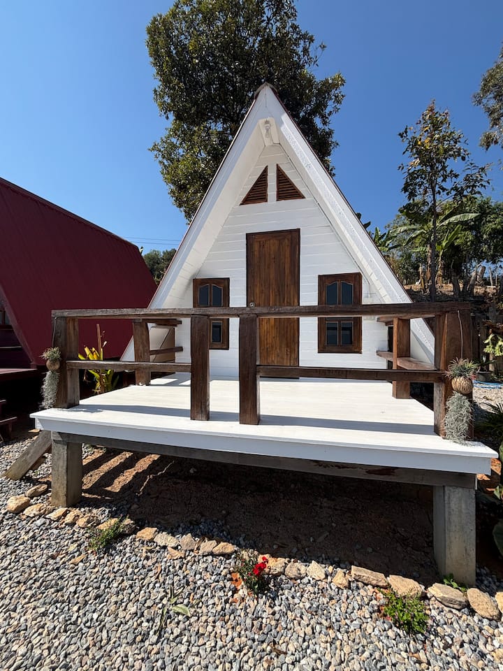 Mountain Springs Resort - Mae Hong Son