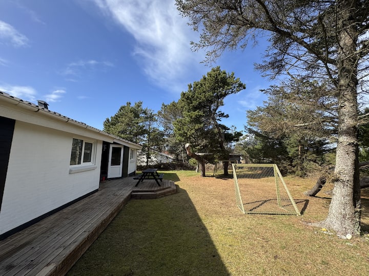 Cozy & Stylish Coastal Hideout In Klitmøller - Klitmøller