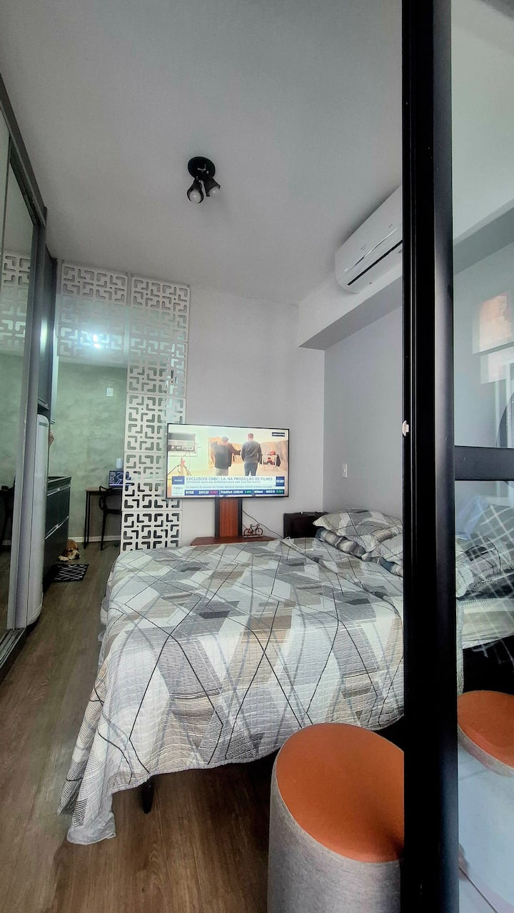Comfort Studio, Near Anhangabaú Metro Station. - Brasil