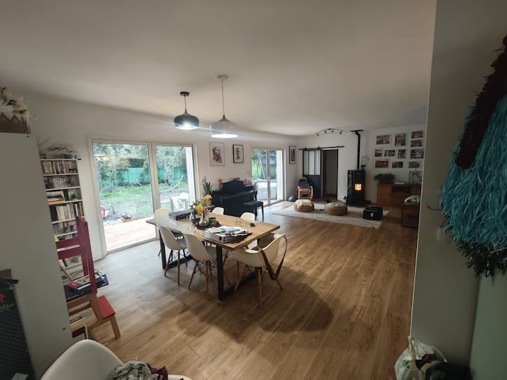 Maison Familiale à Lambesc - Saint-Cannat