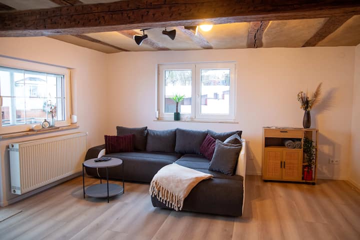 Ferienhaus Am Brennerweg - Deutschland
