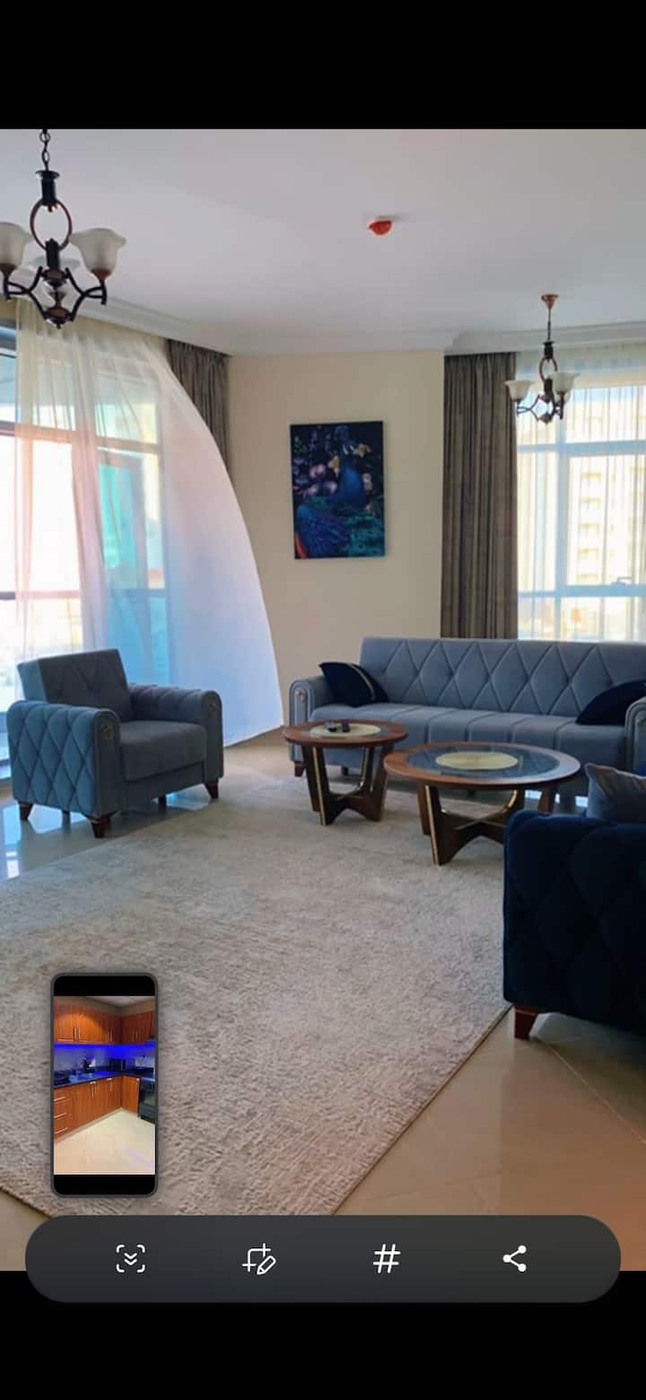 Tranquil, Spacious Luxury By The Seaside! - Ajman