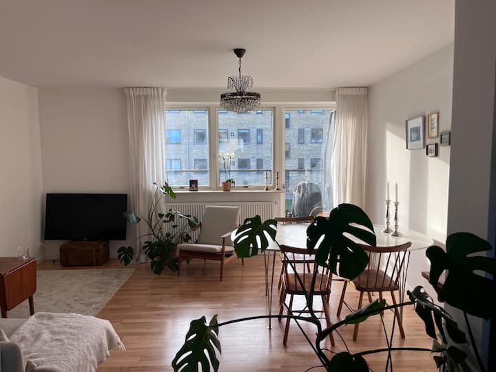 Hyggelig Charmerende Hjertefuld Lejlighed - Odense