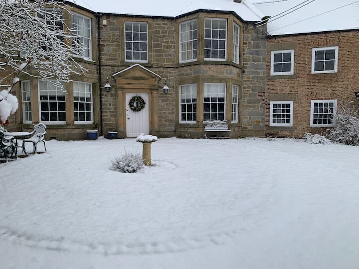 Jack's Lodging - Otterburn