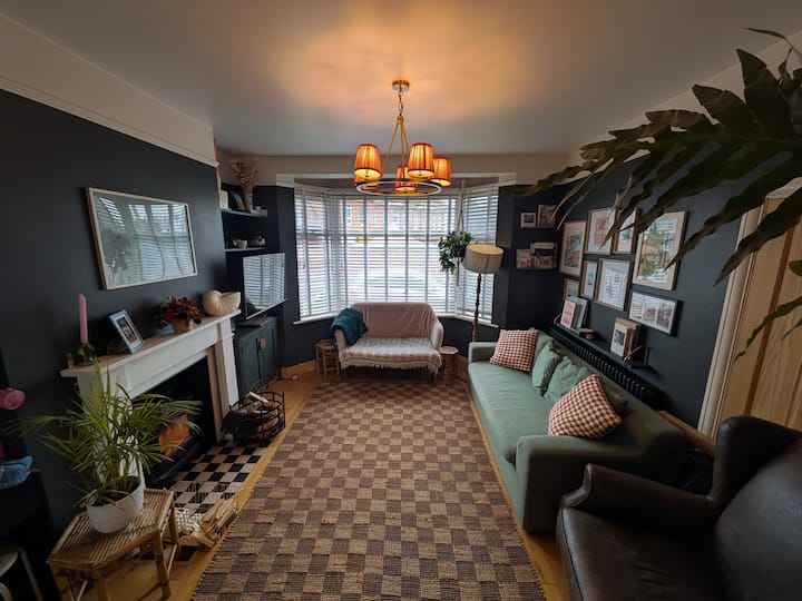 Broadstairs Family Beach House - Margate