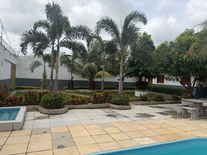 Chácara Família Ambiente Para Lazer Com A Família - Juazeiro do Norte