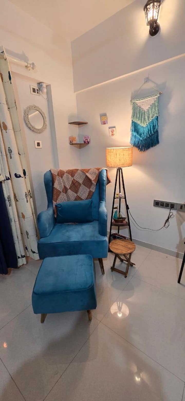 The Cozy Nook - Pune