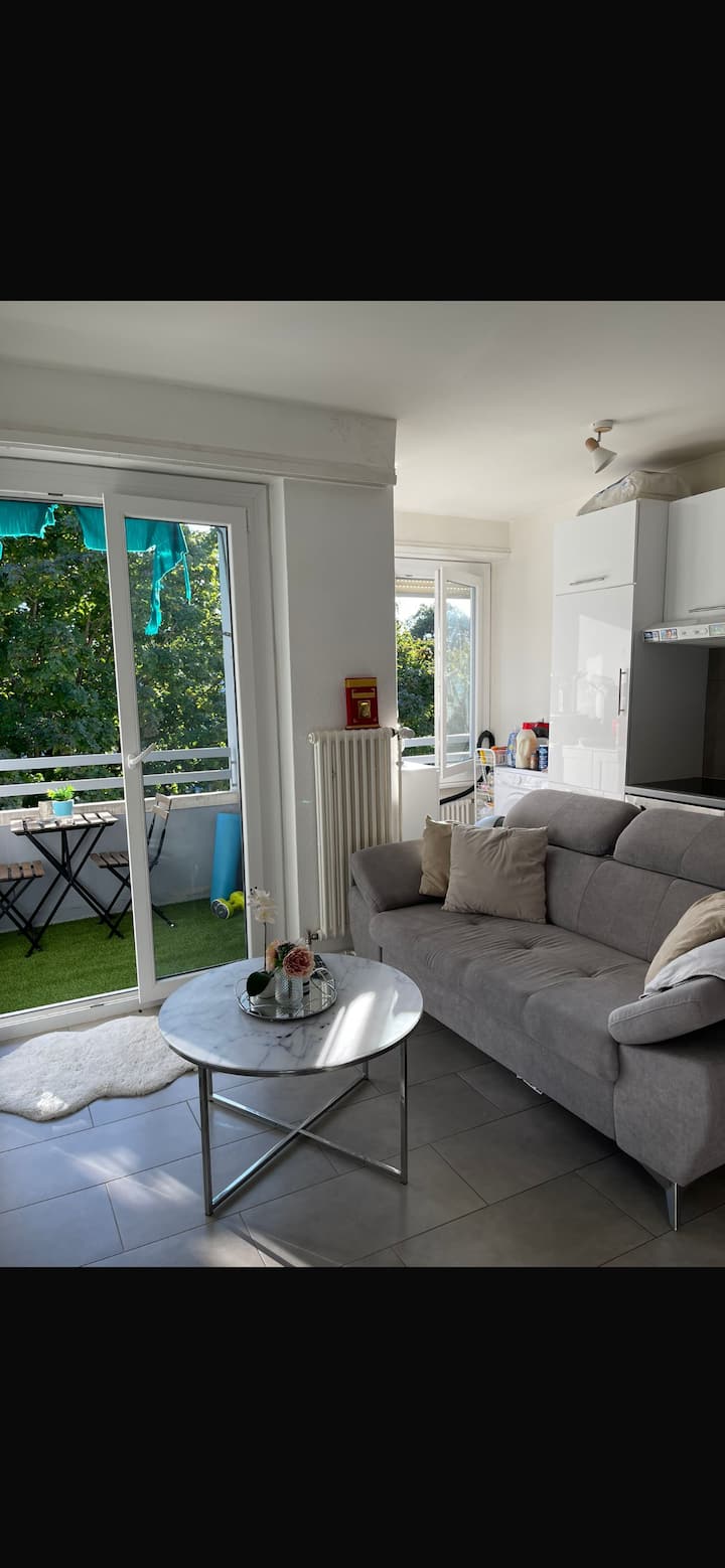 Cozy Flat Veyrier - Geneva