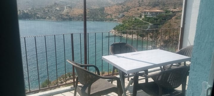 Mazı Evleri. 172/2b
Denize Sıfır - Bodrum