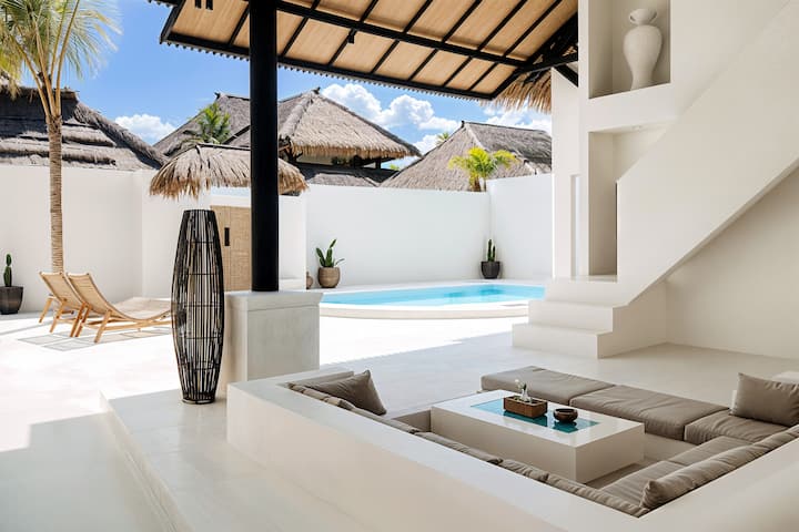 Beautiful Villa With Private Pool #22 - Kuta