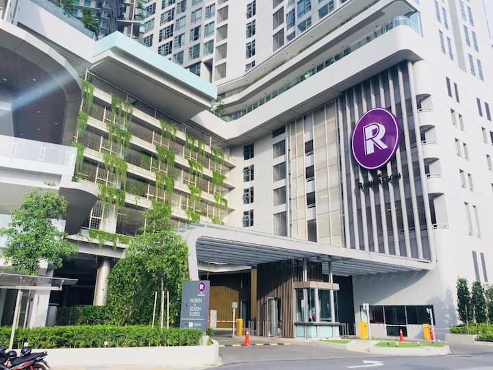 The Robertson Residences Bukit Bintang 2r1b Nove - Bukit Bintang