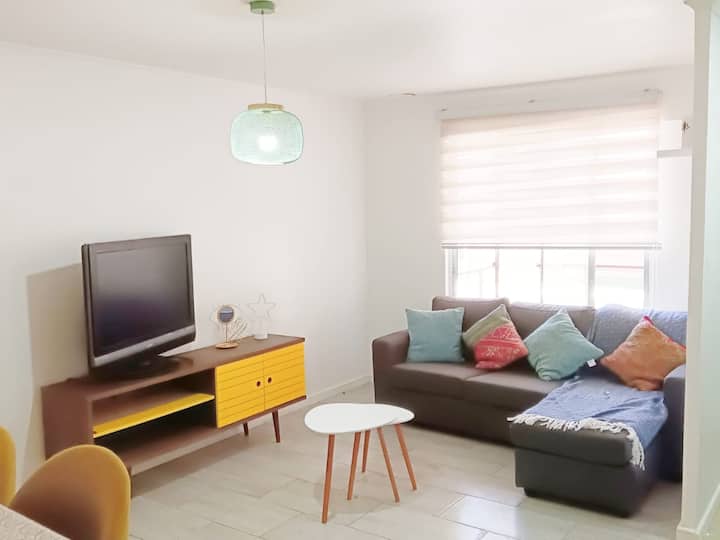 Descanso Y Comodidad En Tierra Viva| 3 Dormitorios - Copiapó