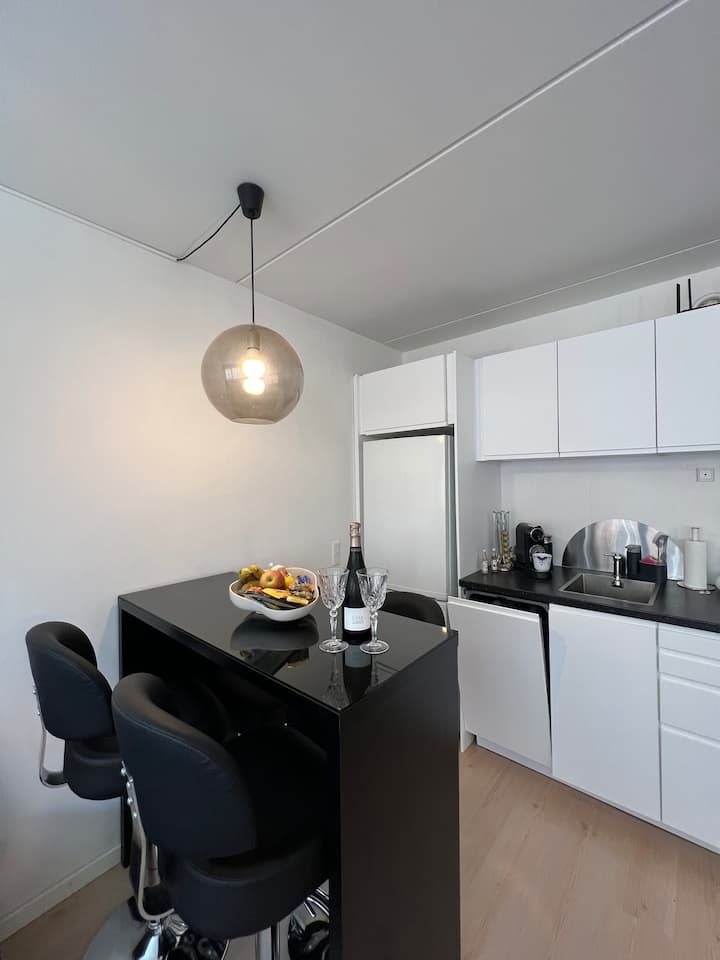 Lejlighed På Amager – Nær City, Lufthavn & Strand - Copenhague