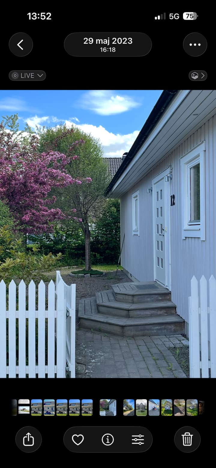 Hemtrevligt Familjehus Nära Natur Och Stockholm - Vallentuna