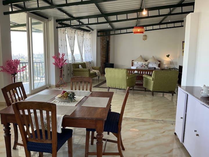 Valley View Studio By Whispering Palms Kodaikanal - Kodaikanal