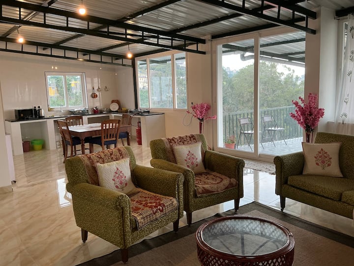 Valley View Studio By Whispering Palms Kodaikanal - 科代卡納爾