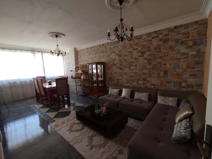 F3 à Sidi Ahmed, Tout Confort. - Béjaïa