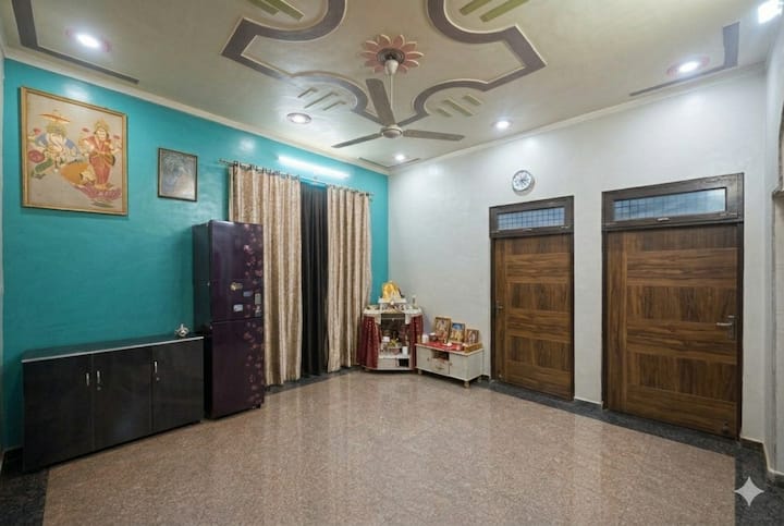 Krishna Retreat - Mathura