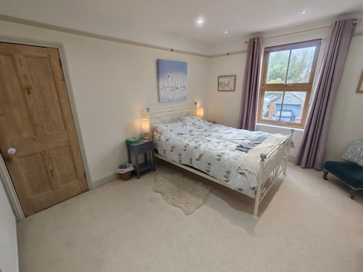 Double Room For B&b In Superb Location - Bosham