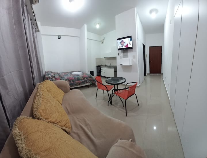 Cómodo Apartamento En Zona Exclusiva - Venezuela