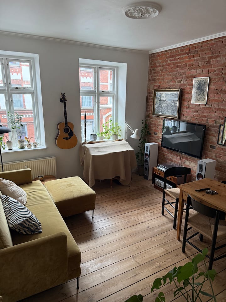Cozy Appartment Close To Everything - Aarhus