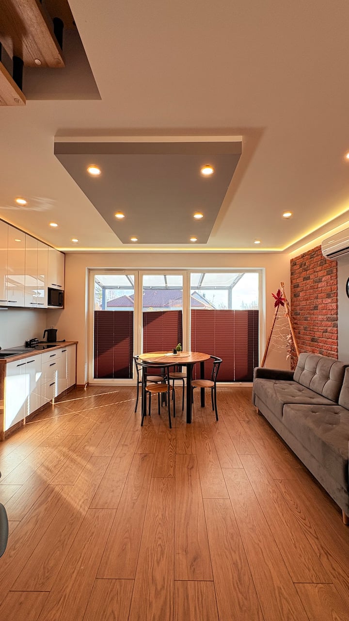 Domki Premium Nad Bałtykiem Z Jacuzzi Ustka - Ustka