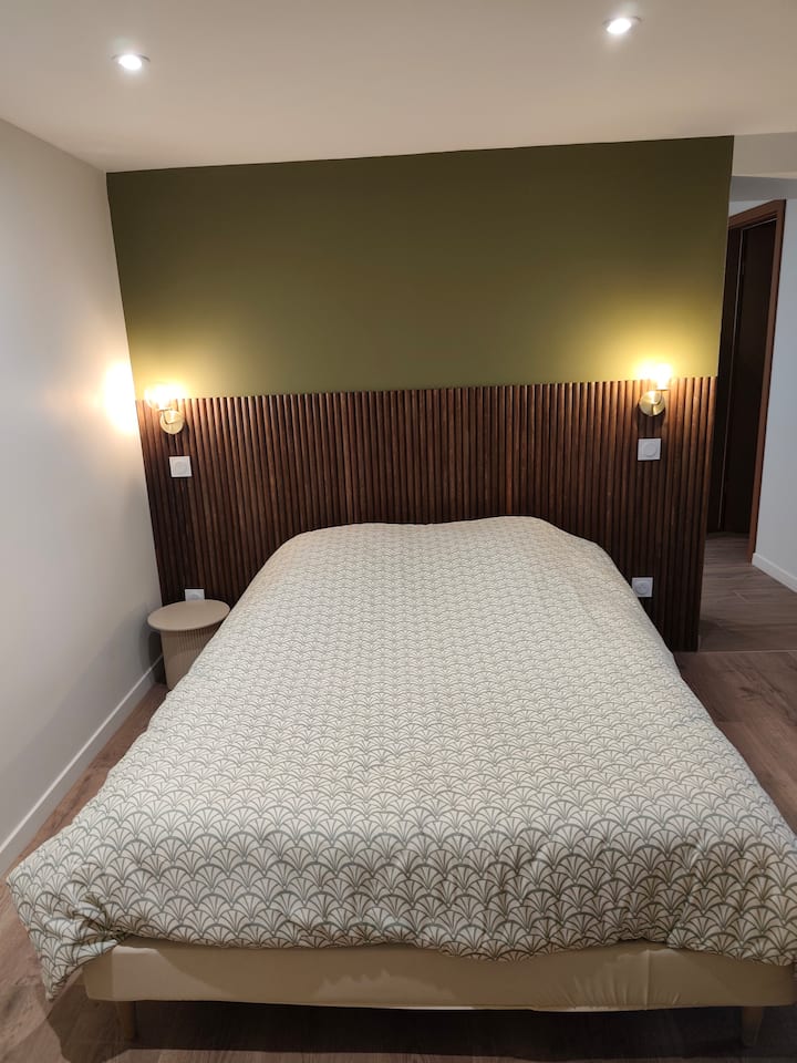 Studio Cosy Chez Olivia - Fegersheim