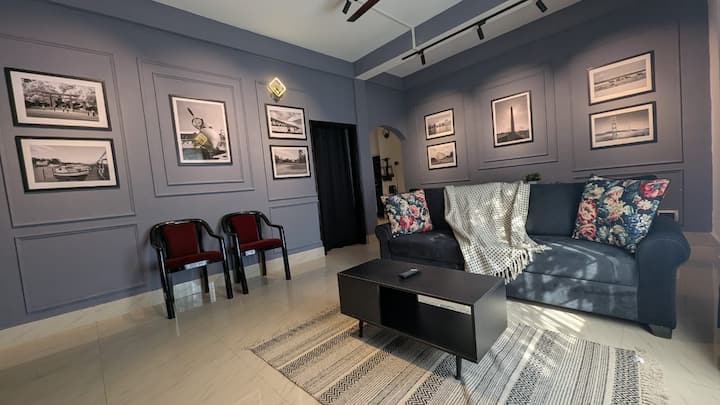 Ebony & Ivory – Boutique 1bhk Homestay, Dibrugarh - Dibrugarh